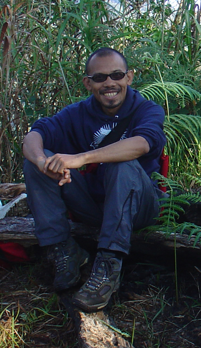 Danny Balete [IMAGE] | EurekAlert! Science News Releases