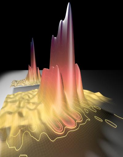 Converting Infrared Light Into an X-Ray Beam | EurekAlert!