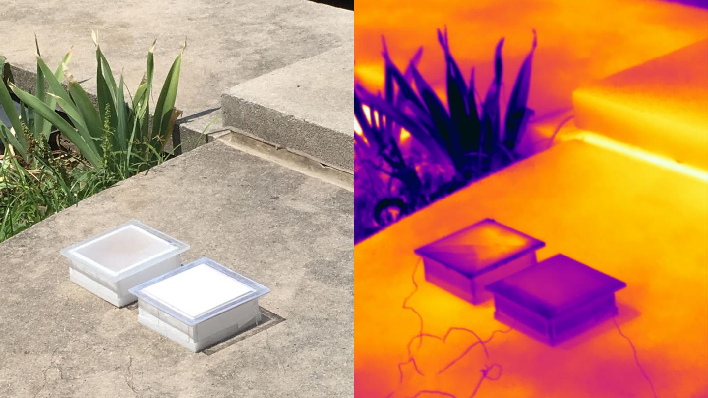 Figure 2. PPC-Based Roofs [IMAGE] | EurekAlert! Science News Releases