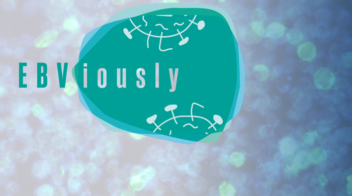 EBViously logo on background o [IMAGE] | EurekAlert! Science News Releases