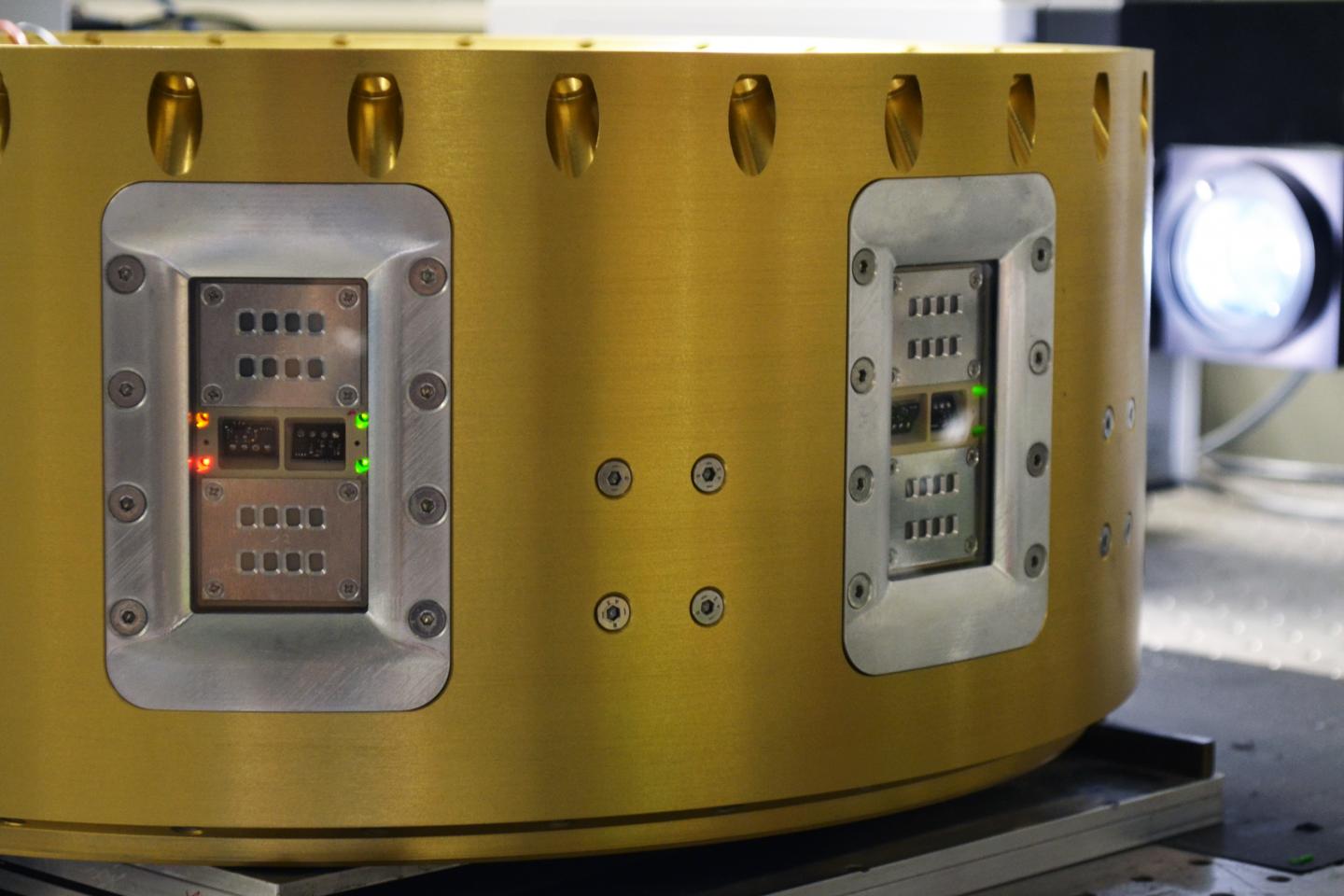 Close-up of the Payload Module [IMAGE] | EurekAlert! Science News Releases