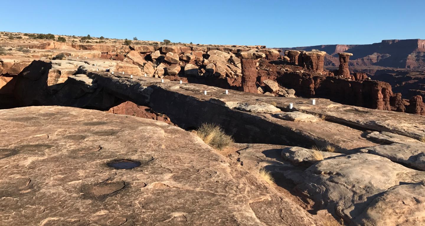 Musselman Arch, Canyonlands Na [IMAGE] | EurekAlert! Science News Releases