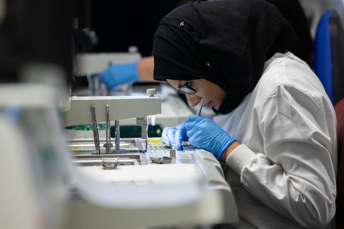 Digital Pathology Lab [IMAGE] | EurekAlert! Science News Releases