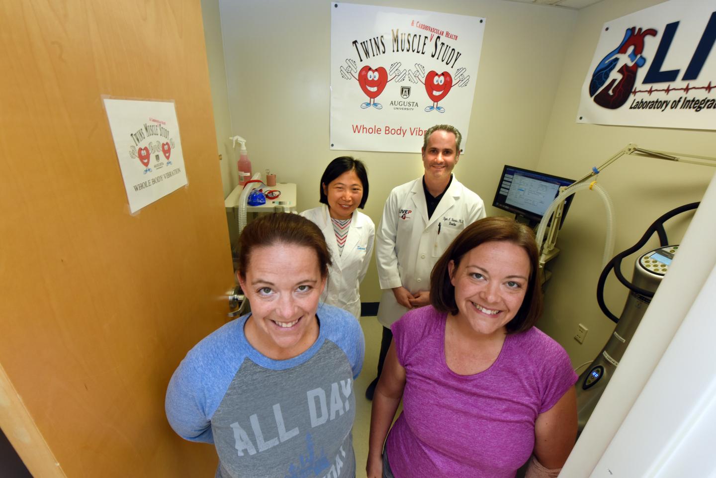 Strengthening muscle may be healthier than lo | EurekAlert!