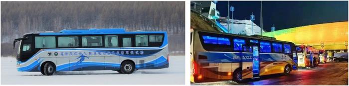 All-climate electric buses ser [IMAGE] | EurekAlert! Science News Releases