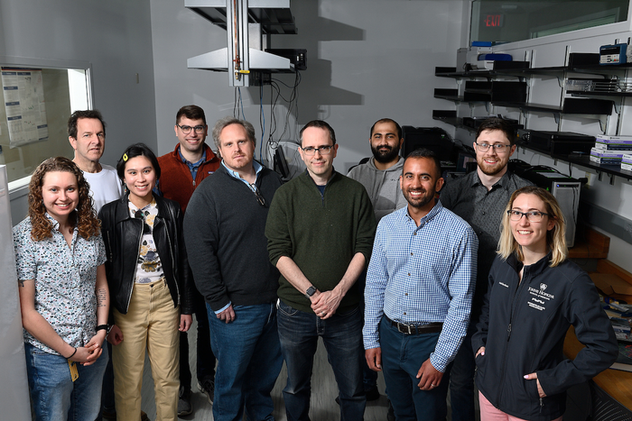 Johns Hopkins scientists contribute to 1st co | EurekAlert!