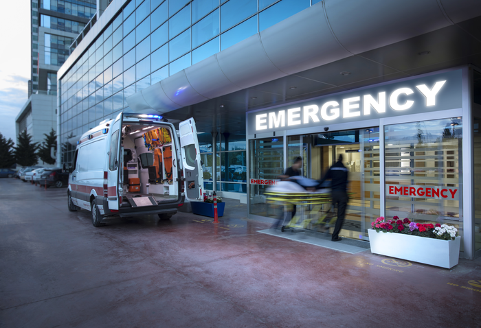 EMS ketamine use on agitated patients on coca | EurekAlert!