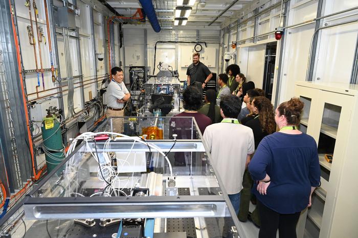 NSLS-II [IMAGE] | EurekAlert! Science News Releases