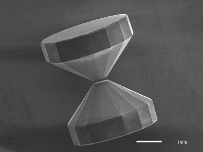 An Investigation of Iron at the Earth's Core | EurekAlert!