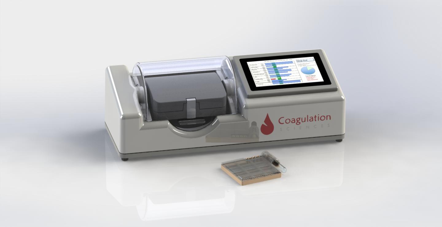 Coagulation Sciences' Multiple [IMAGE] | EurekAlert! Science News Releases