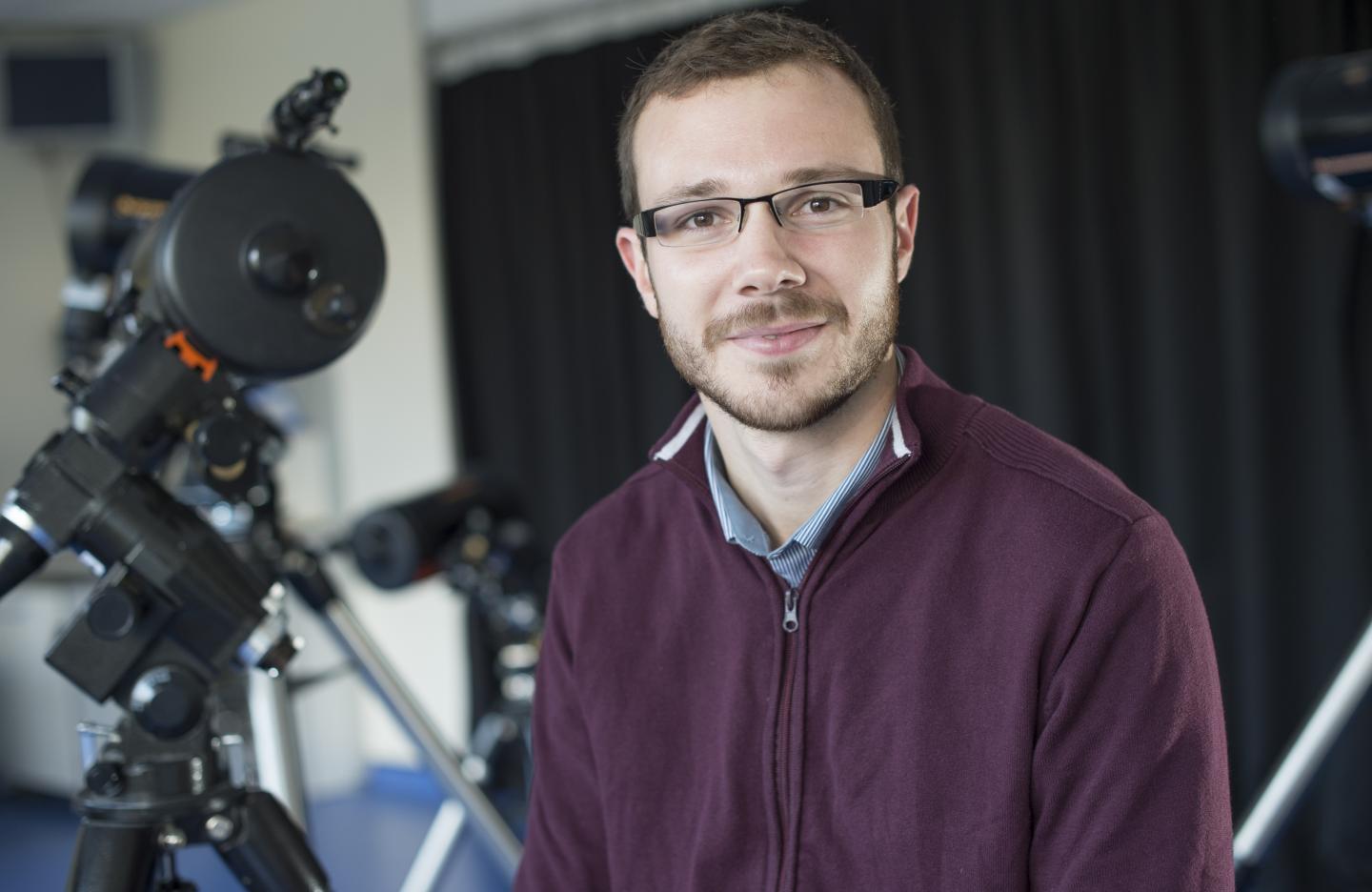 Dr. David Armstrong from the U [IMAGE] | EurekAlert! Science News Releases