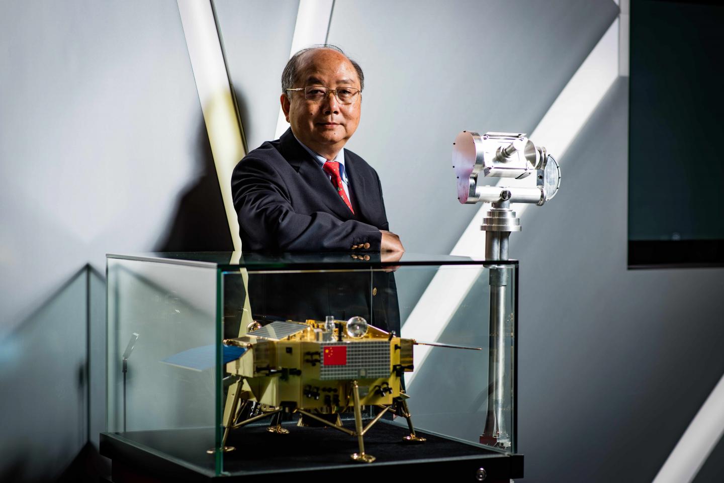 Camera Pointing System [IMAGE] | EurekAlert! Science News Releases