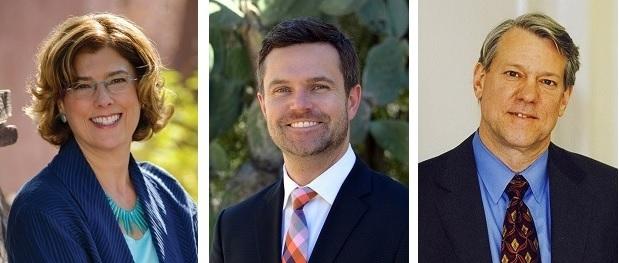 Esther Sternberg, MD; Casey Li [IMAGE] | EurekAlert! Science News Releases