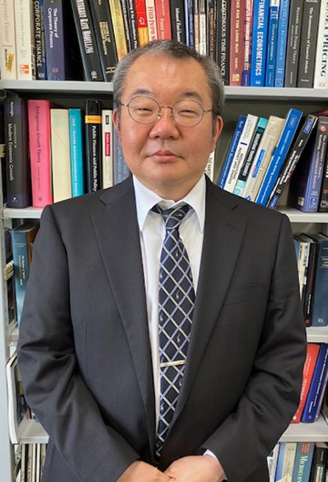 NISHIYAMA Shin-ichi [IMAGE] | EurekAlert! Science News Releases