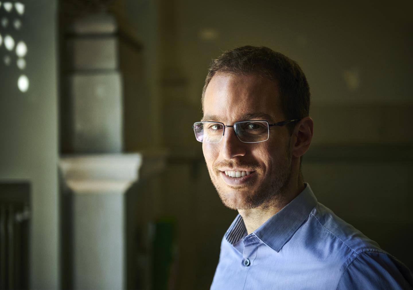 Alessio Figalli, ETH Zurich [IMAGE] | EurekAlert! Science News Releases