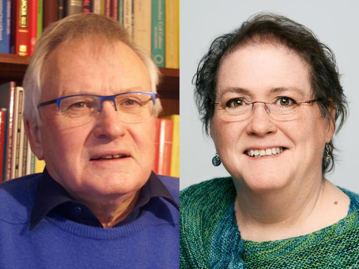 Tenneille E. Ludwig and Peter W. Andrews shar | EurekAlert!