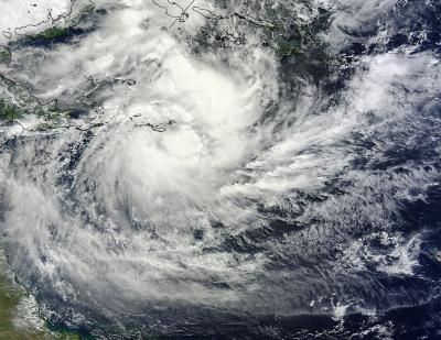 NASA catches Tropical Cyclone Ita near Papua | EurekAlert!