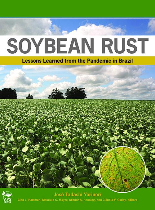Soybean Rust: Lessons Learned [IMAGE] | EurekAlert! Science News Releases