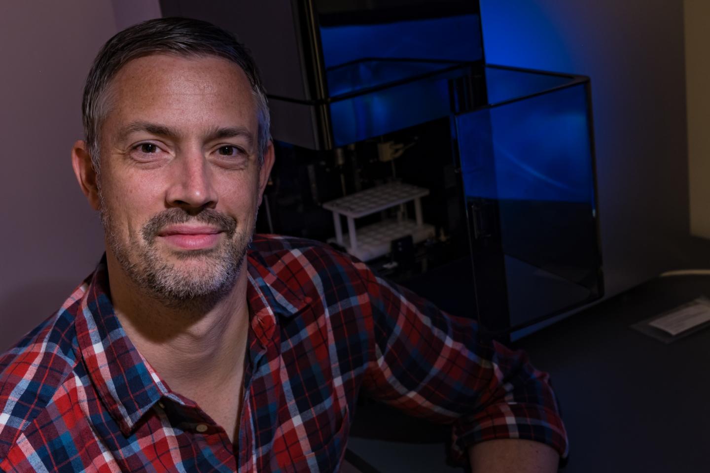 Caleb Bashor, Rice University [IMAGE] | EurekAlert! Science News Releases