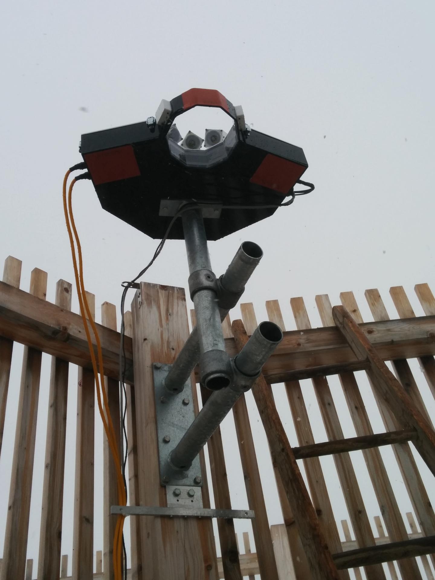 Multi-Angle Snowflake Camera ( [IMAGE] | EurekAlert! Science News Releases