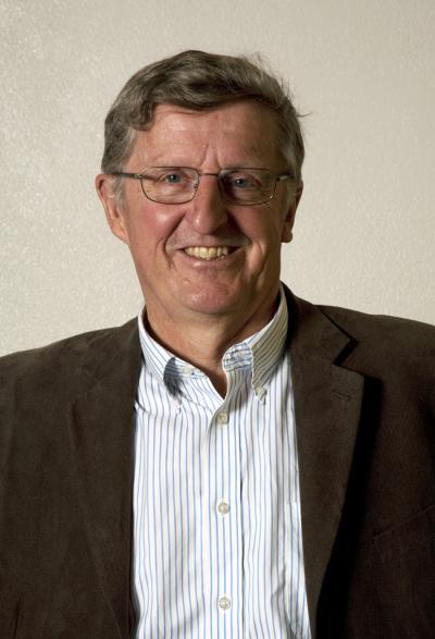 Michael F. Goodchild, Universi [IMAGE] | EurekAlert! Science News Releases