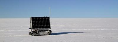 GROVER the Greenland Rover on [IMAGE] | EurekAlert! Science News Releases