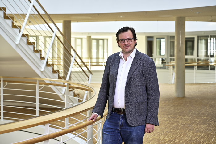 ERC Consolidator Grant for Philip J. W. Moll | EurekAlert!