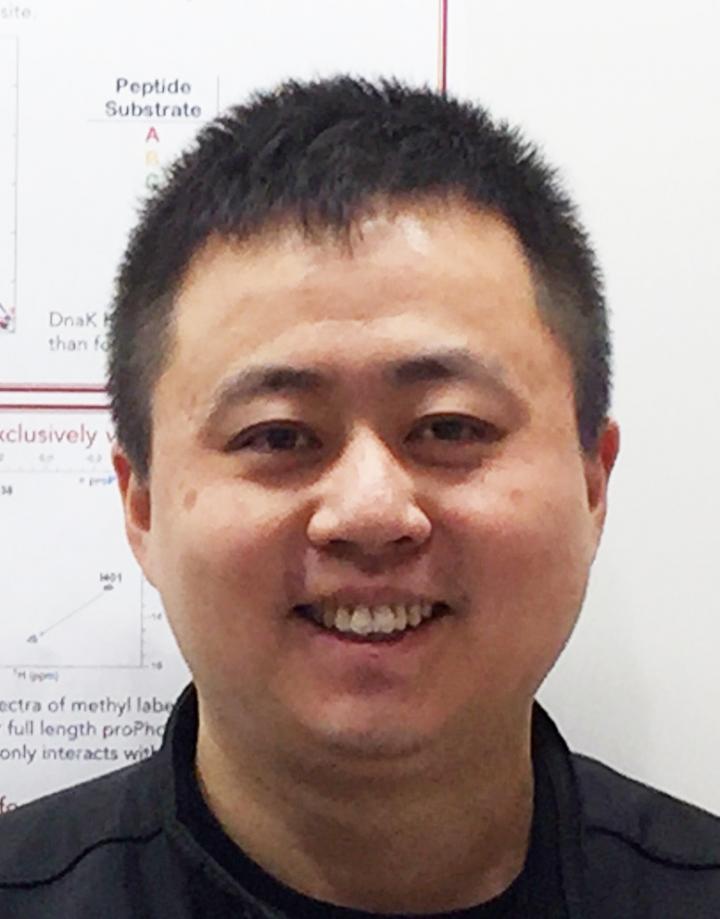 Wenli Meng of the Gierasch Lab [IMAGE] | EurekAlert! Science News Releases