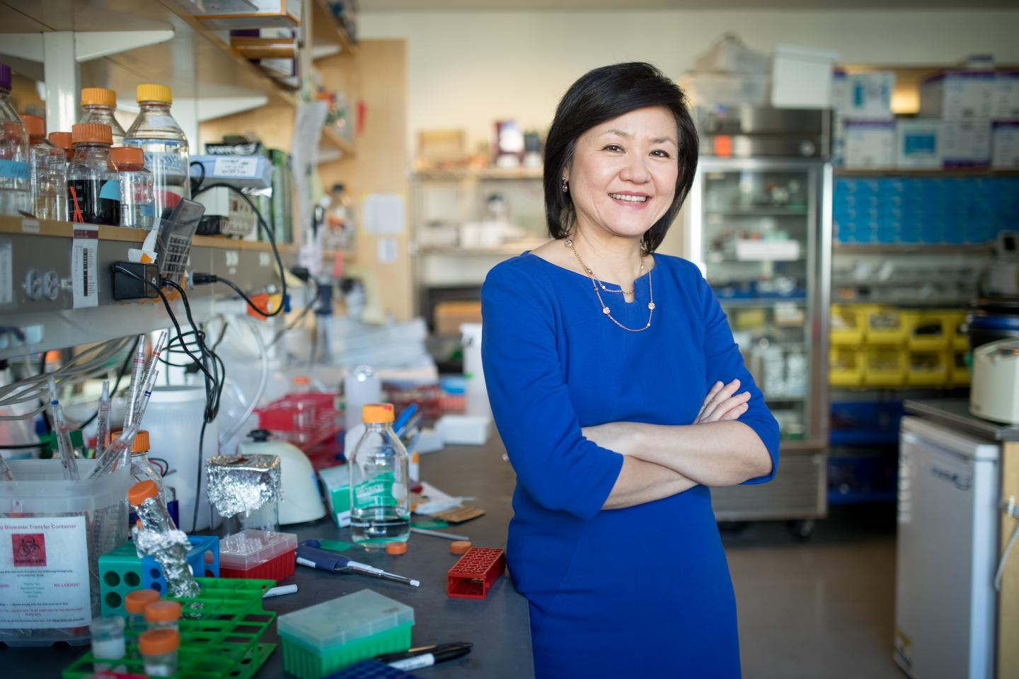 Li-Huei Tsai, Massachusetts In [IMAGE] | EurekAlert! Science News Releases