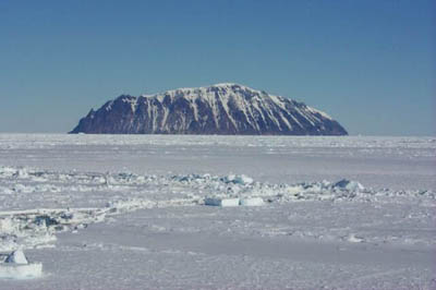 Antarctic Ice | EurekAlert!