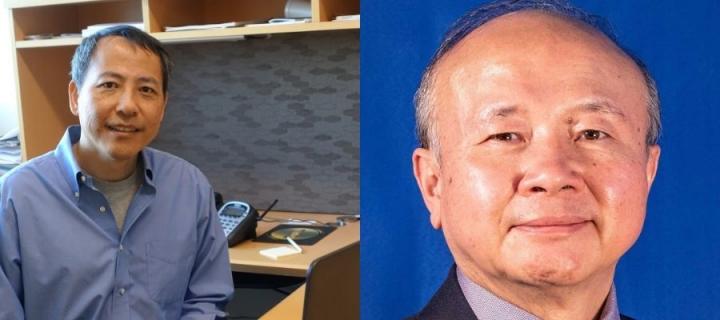 Hao Che and Hong Jiang, Univer [IMAGE] | EurekAlert! Science News Releases