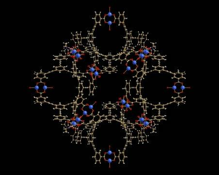 Scientists make giant molecular cages for ene | EurekAlert!