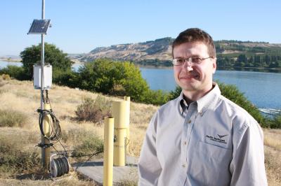 PNNL scientist garners early career president | EurekAlert!