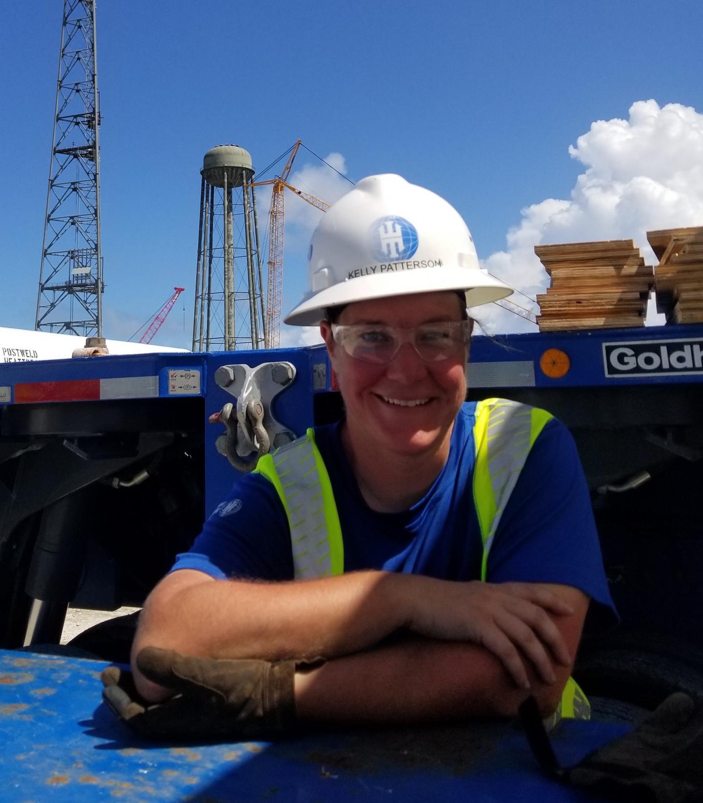 Kelly Patterson [IMAGE] | EurekAlert! Science News Releases