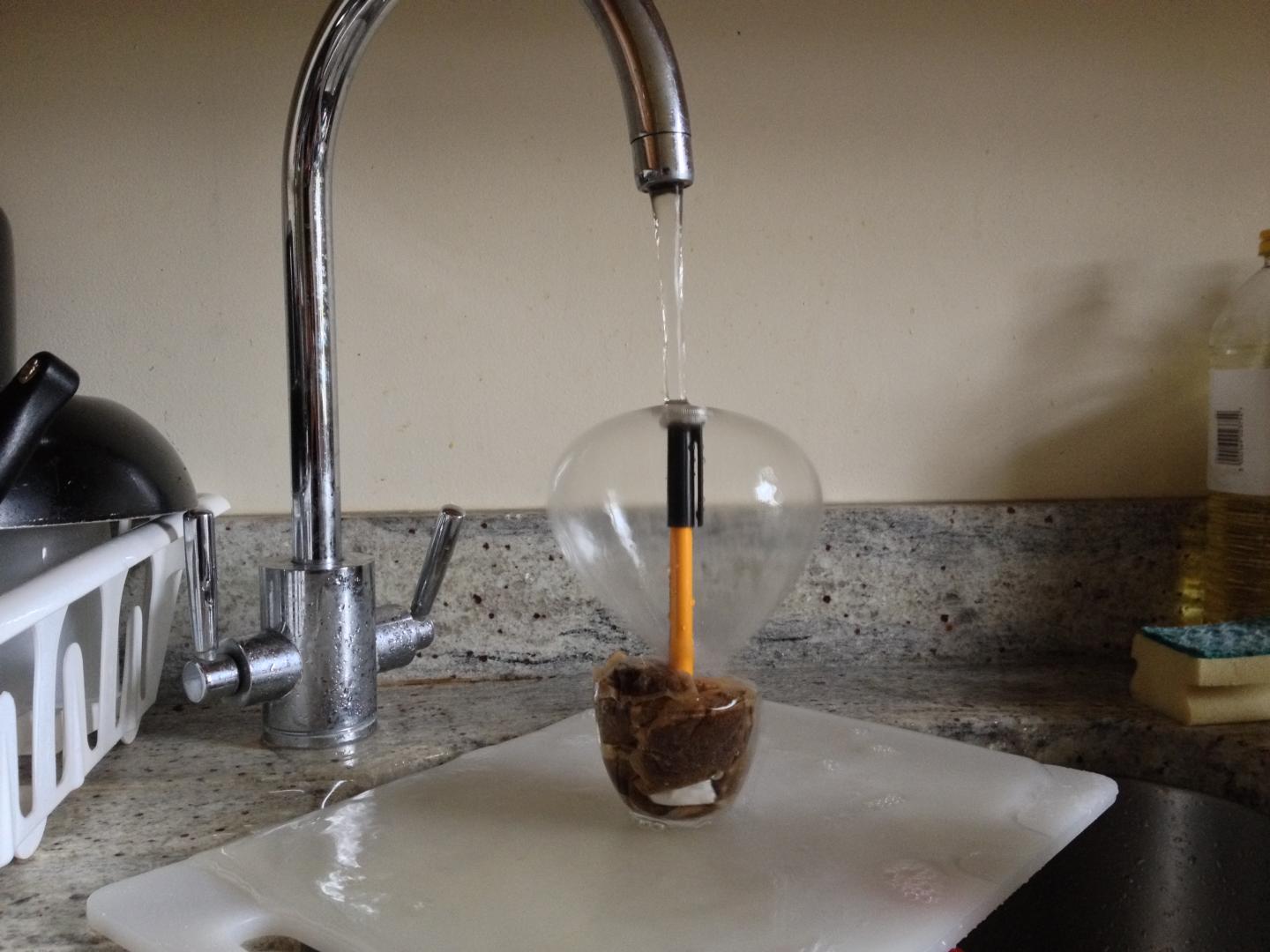 Simple Water Bell [IMAGE] | EurekAlert! Science News Releases