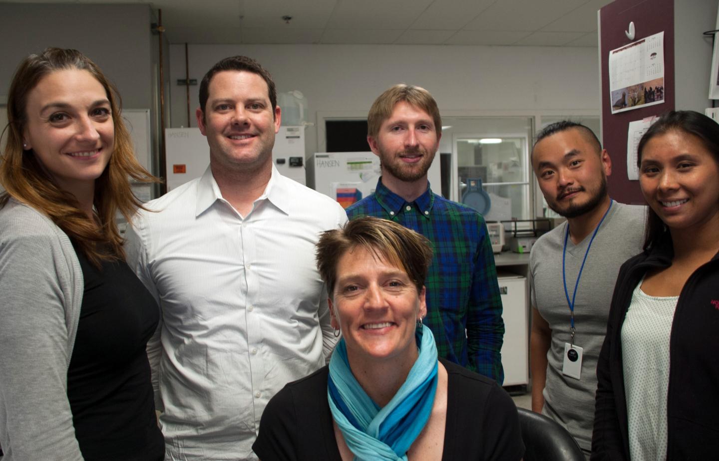 Malene Hansen, Ph.D., and Memb [IMAGE] | EurekAlert! Science News Releases