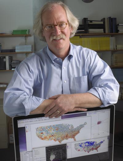 Luc Anselin [IMAGE] | EurekAlert! Science News Releases
