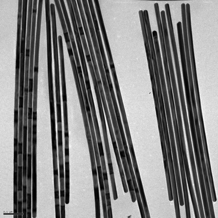 Nanowire (2 of 2) [IMAGE] | EurekAlert! Science News Releases