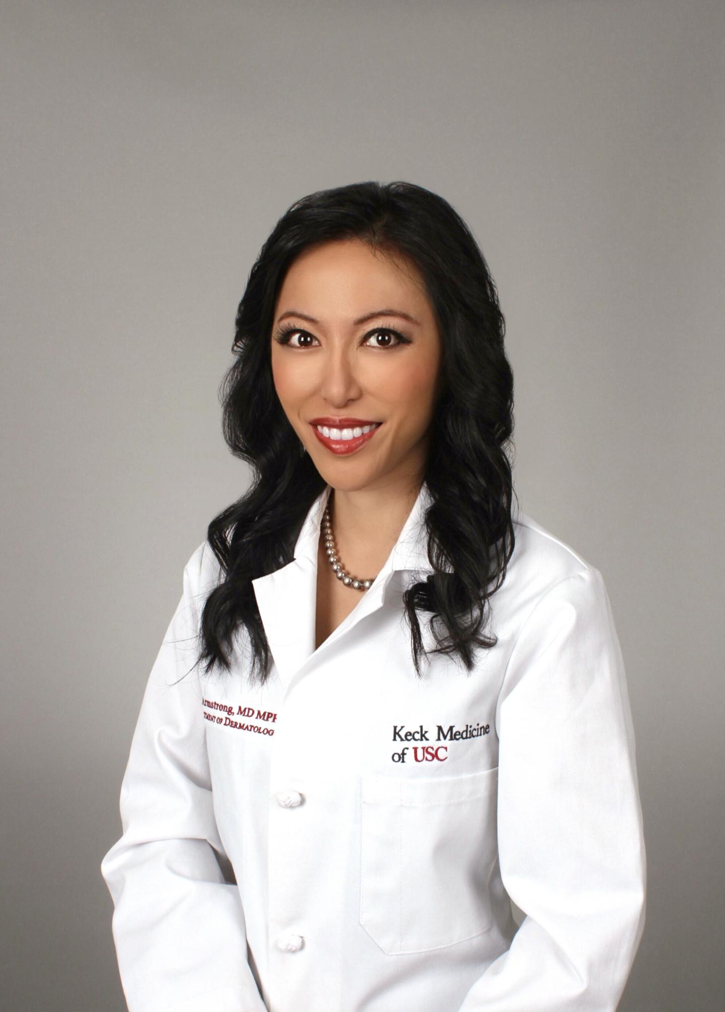 April Armstrong [IMAGE] | EurekAlert! Science News Releases