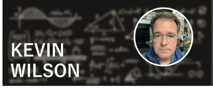 Kevin Wilson: Then and Now / 2012 Early Caree | EurekAlert!