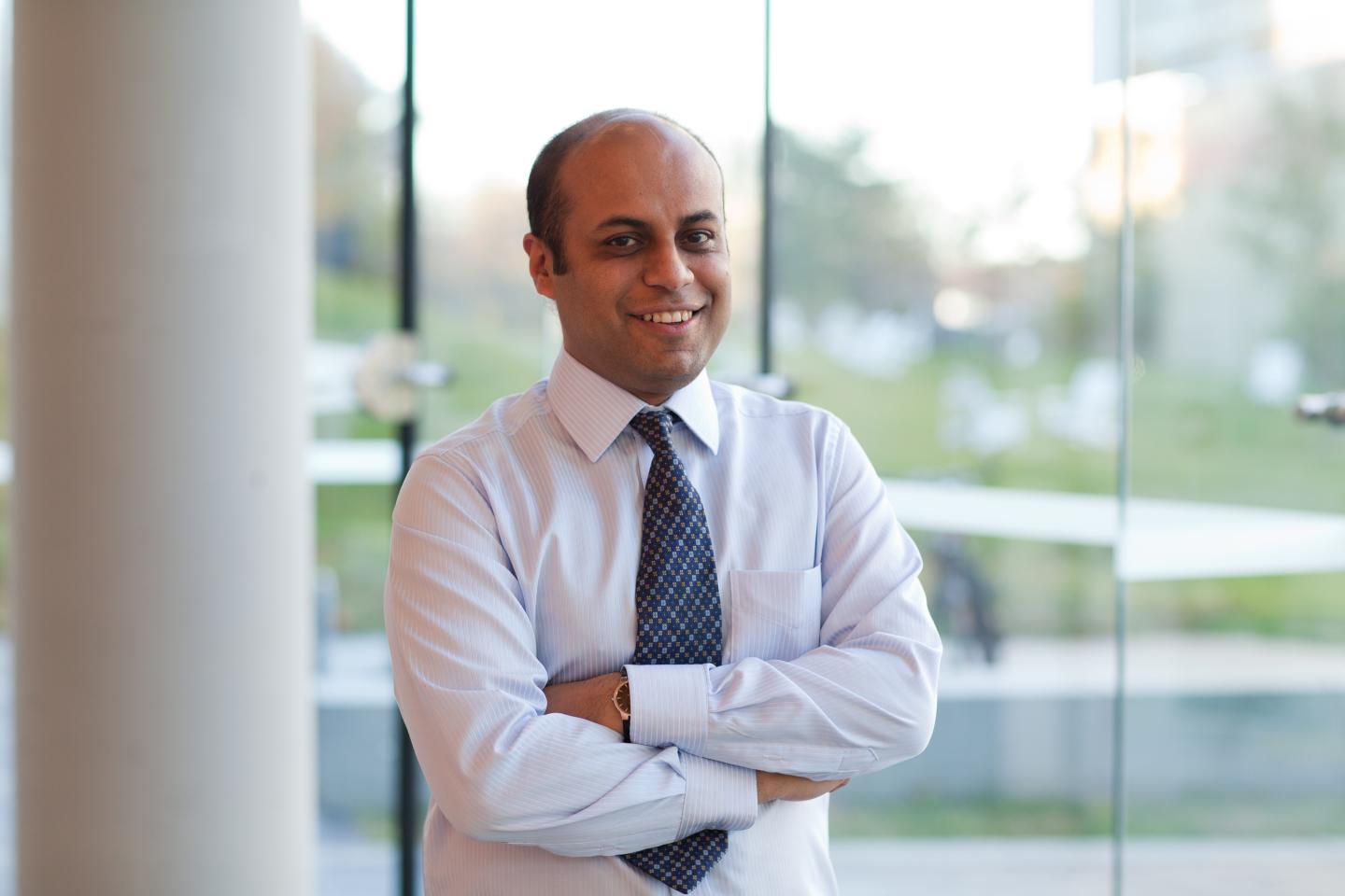 Amit K. Verma, Albert Einstein [IMAGE] | EurekAlert! Science News Releases