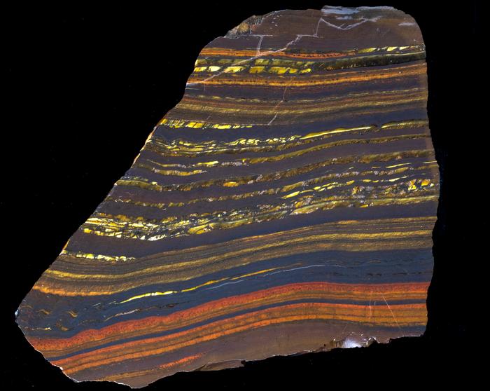 rock specimen [IMAGE] | EurekAlert! Science News Releases