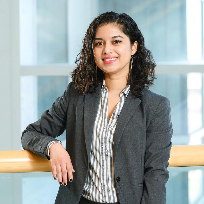 explained Preethy S. Sridharan [IMAGE] | EurekAlert! Science News Releases