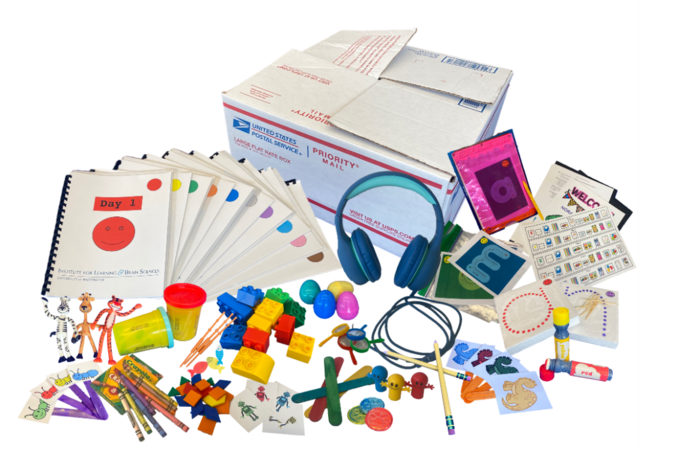 Reading Camp materials kit [IMAGE] | EurekAlert! Science News Releases