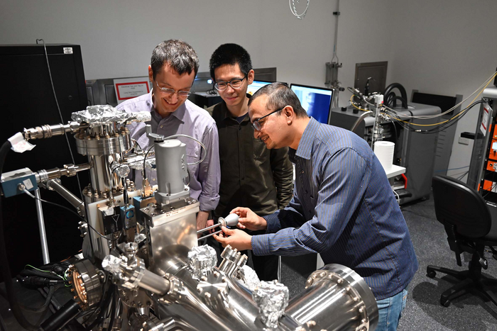 Research team at UNSW [IMAGE] | EurekAlert! Science News Releases