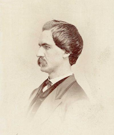 Gustavus Cheyney Doane [IMAGE] | EurekAlert! Science News Releases