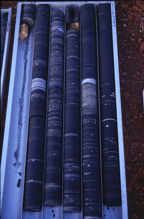 Shale Cores [IMAGE] | EurekAlert! Science News Releases