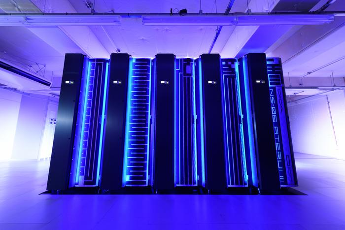 Supercomputer “ATERUI III” Ope [IMAGE] | EurekAlert! Science News Releases
