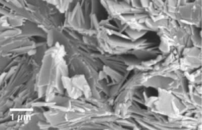 Al-tobermorite [IMAGE] | EurekAlert! Science News Releases