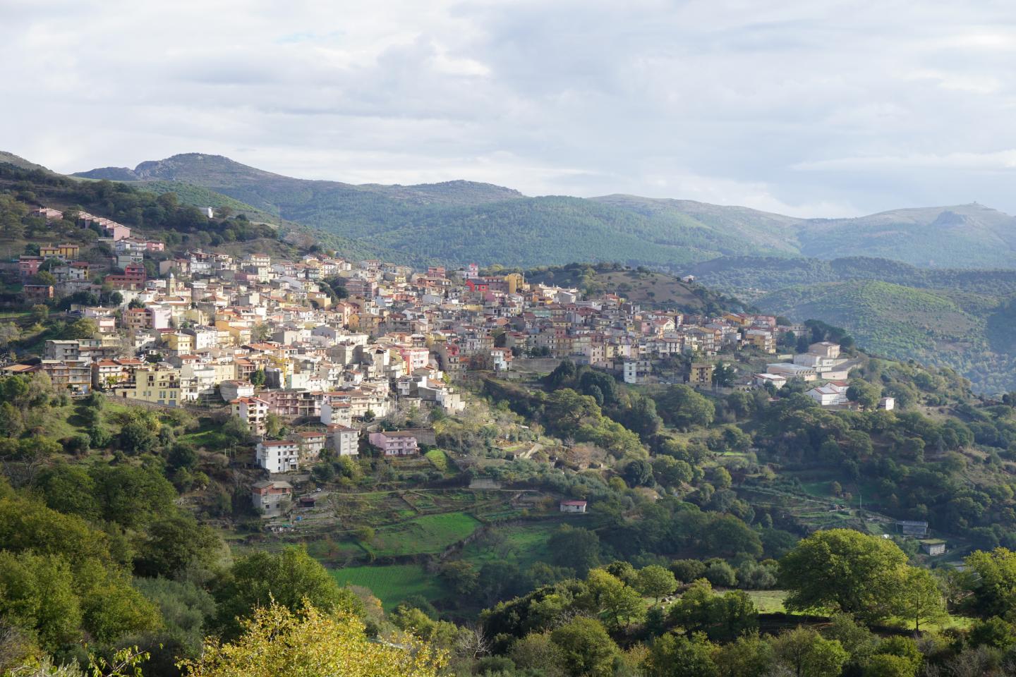 Seulo, Sardinia [IMAGE] | EurekAlert! Science News Releases